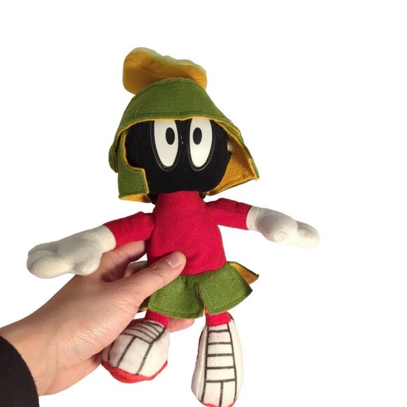 Warner Bros. | Toys | Vintage Play By Play Looney Tunes Marvin The ...